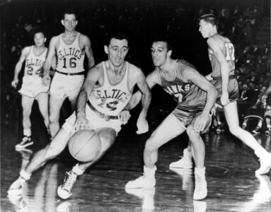 Better Dead than ‘Red’, Flashback — When Bob Cousy Demanded Boston ...